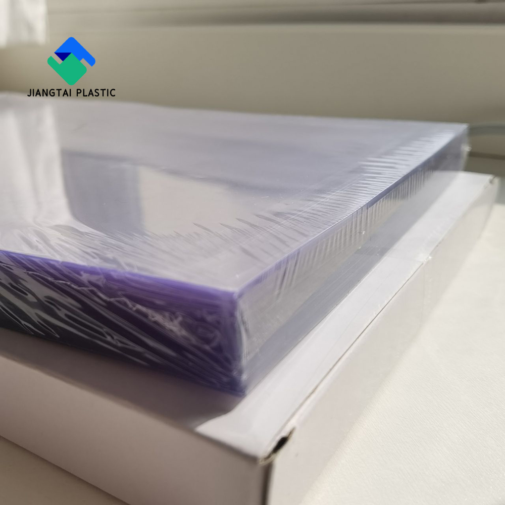 PVC sheet, Acrylic sheet, PET sheet, PVC film, PP film – JIANGTAI PLASTIC (SUZHOU) CO.,LTD