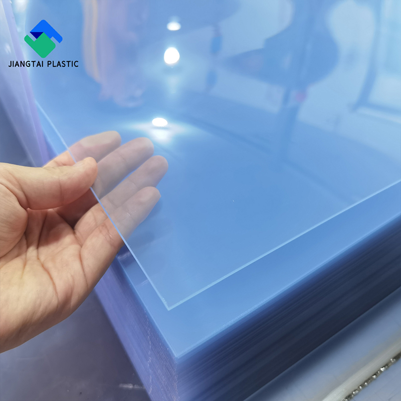 PVC sheet, Acrylic sheet, PET sheet, PVC film, PP film – JIANGTAI ...