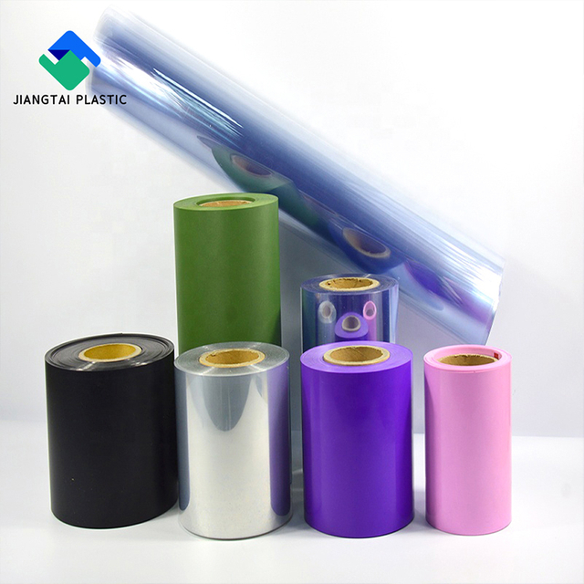PVC sheet, Acrylic sheet, PET sheet, PVC film, PP film – JIANGTAI ...