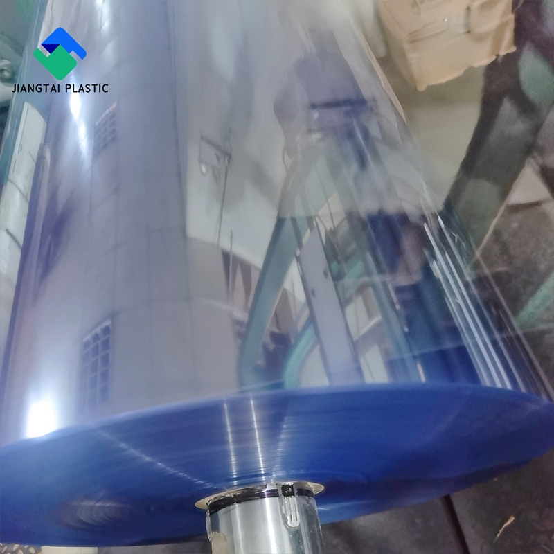 PVC sheet, Acrylic sheet, PET sheet, PVC film, PP film – JIANGTAI ...